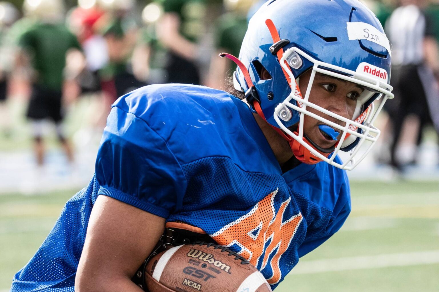 Meet Garrett McKay, Auburn Mountainview’s new head football coach | Auburn Reporter