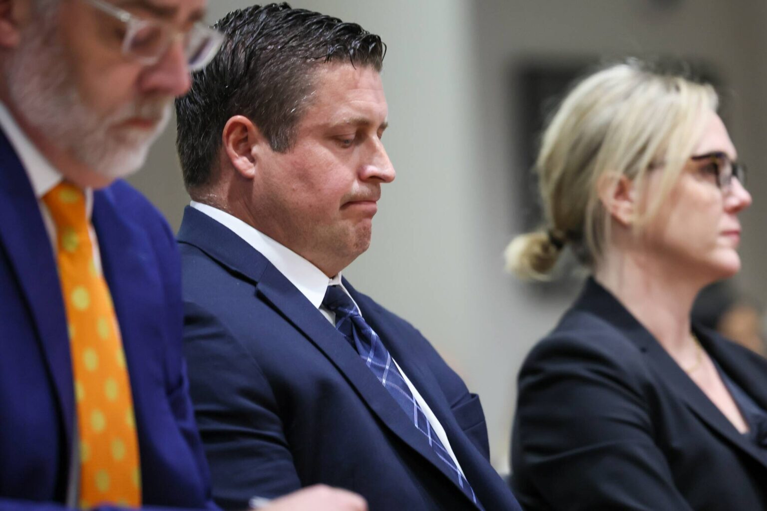 Auburn police officer Jeffrey Nelson guilty of murder | Auburn Reporter