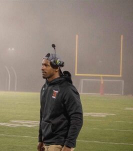 Auburn Riverside head football coach steps down | Auburn Reporter