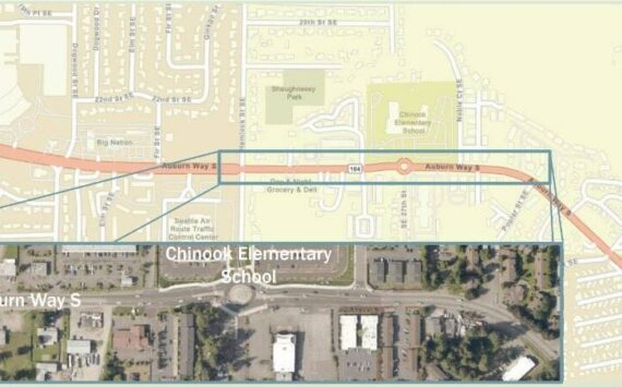 Auburn Mayor Backus delivers State of the City address | Auburn Reporter