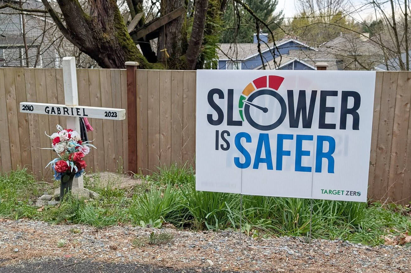 Slower is safer: Steps to increase traffic safety in South King County ...