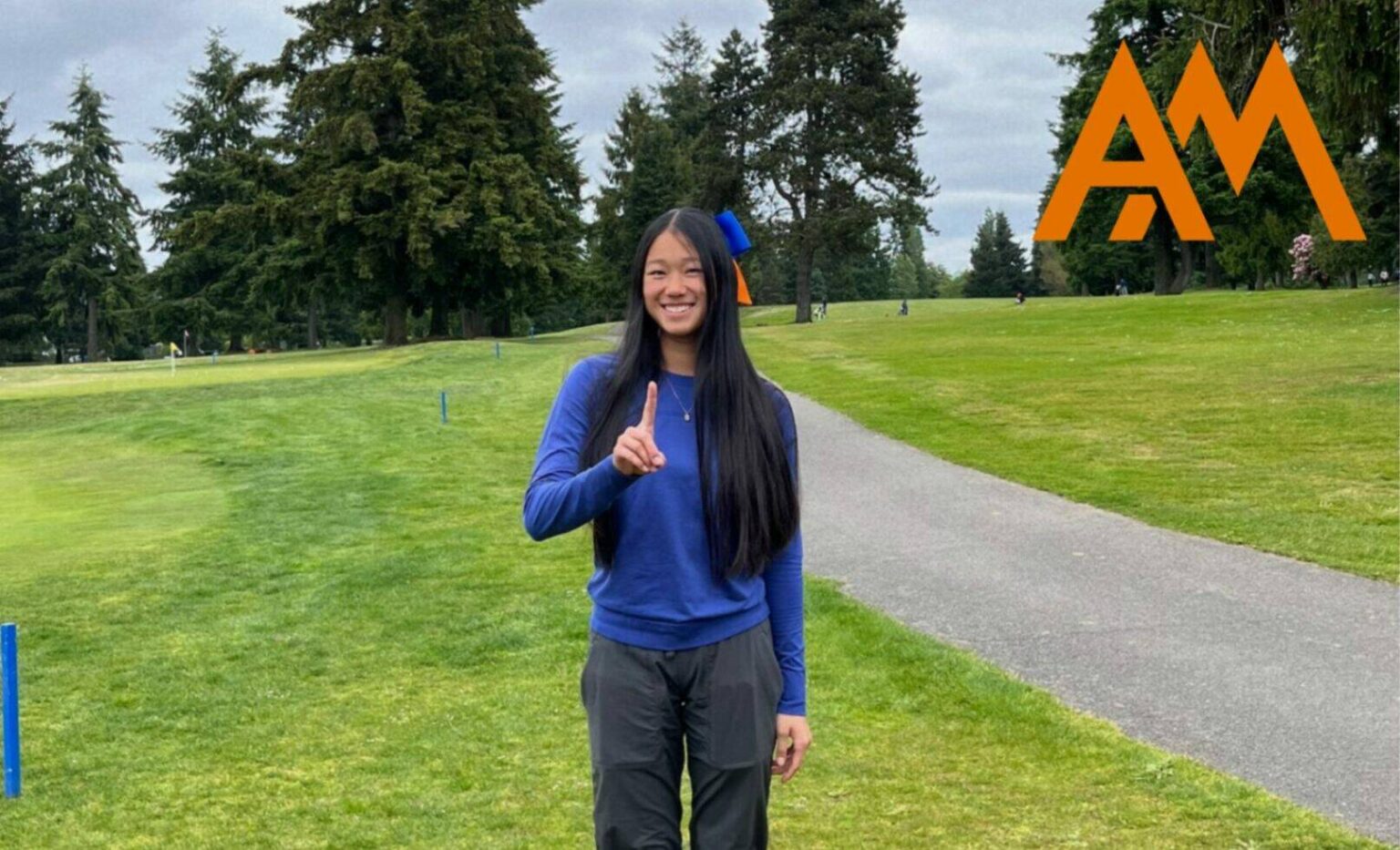 Esther Yu wins district golf title for Auburn Mountainview | Auburn Reporter