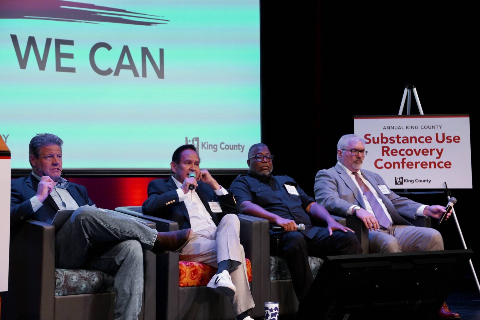 Fifth annual Substance Use Recovery Conference: ‘Together We Can ...