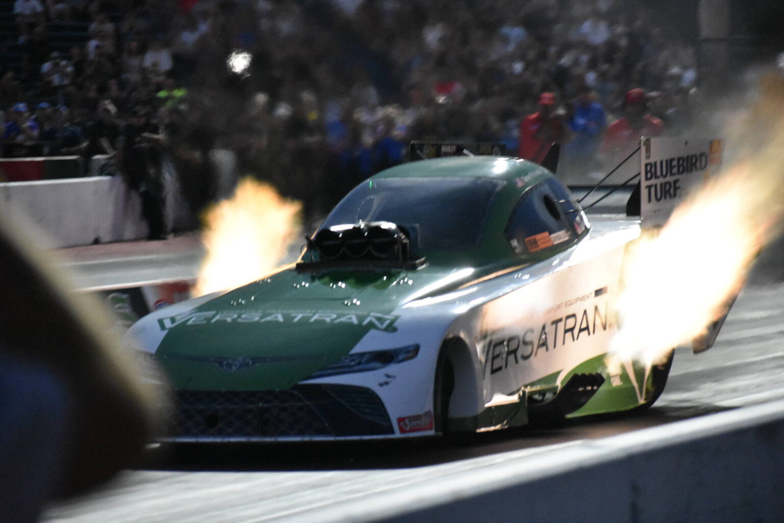 NHRA drag racing returns to Pacific Raceways for Northwest Nationals ...