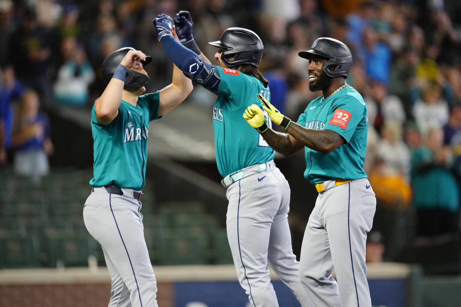 Seattle Mariners host public scrimmage ahead of postseason | Auburn ...