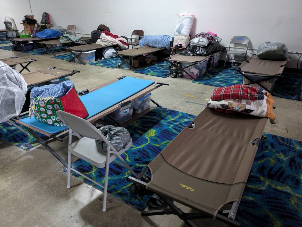 Ray of Hope and Sundown Shelter offer resources and rest | Auburn Reporter