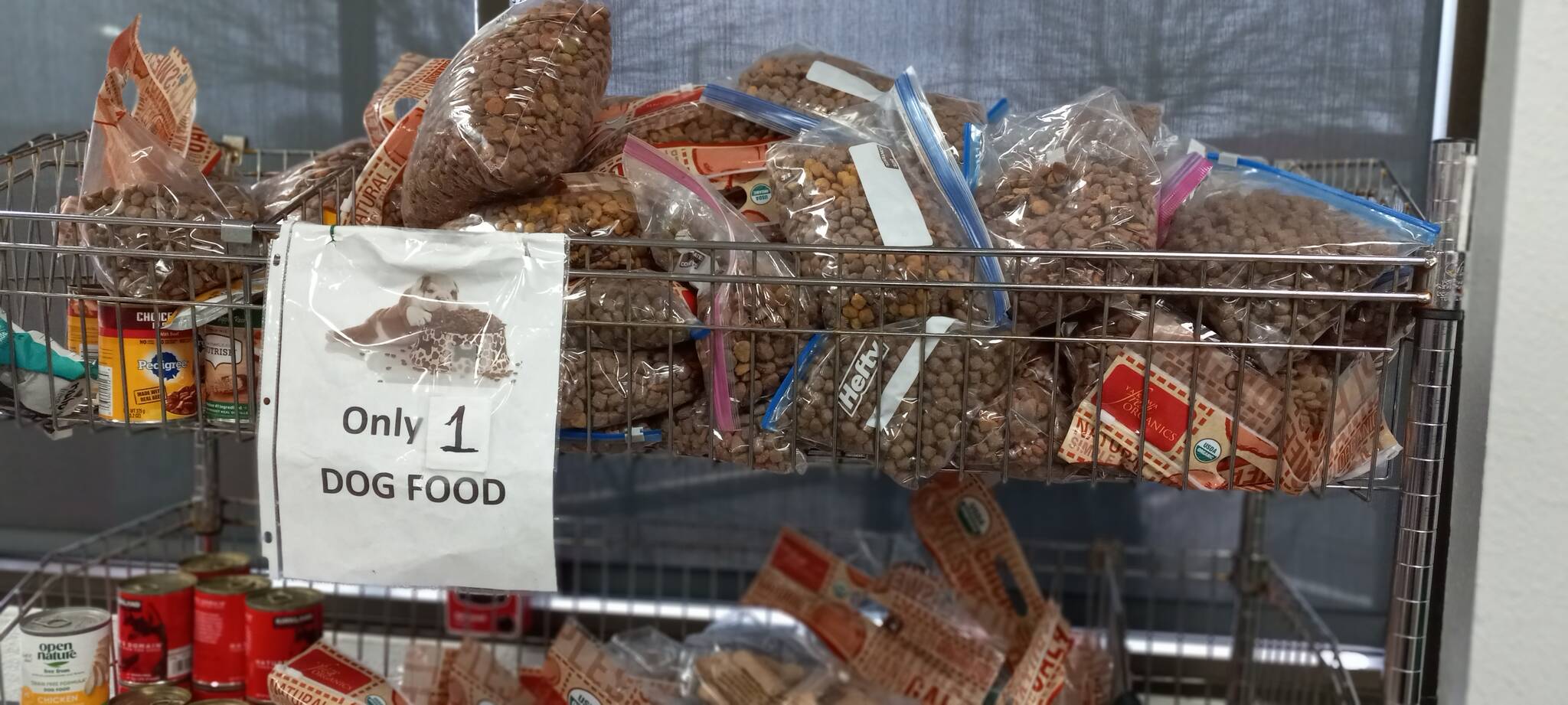 Auburn Food Bank stays busy before Thanksgiving | Auburn Reporter