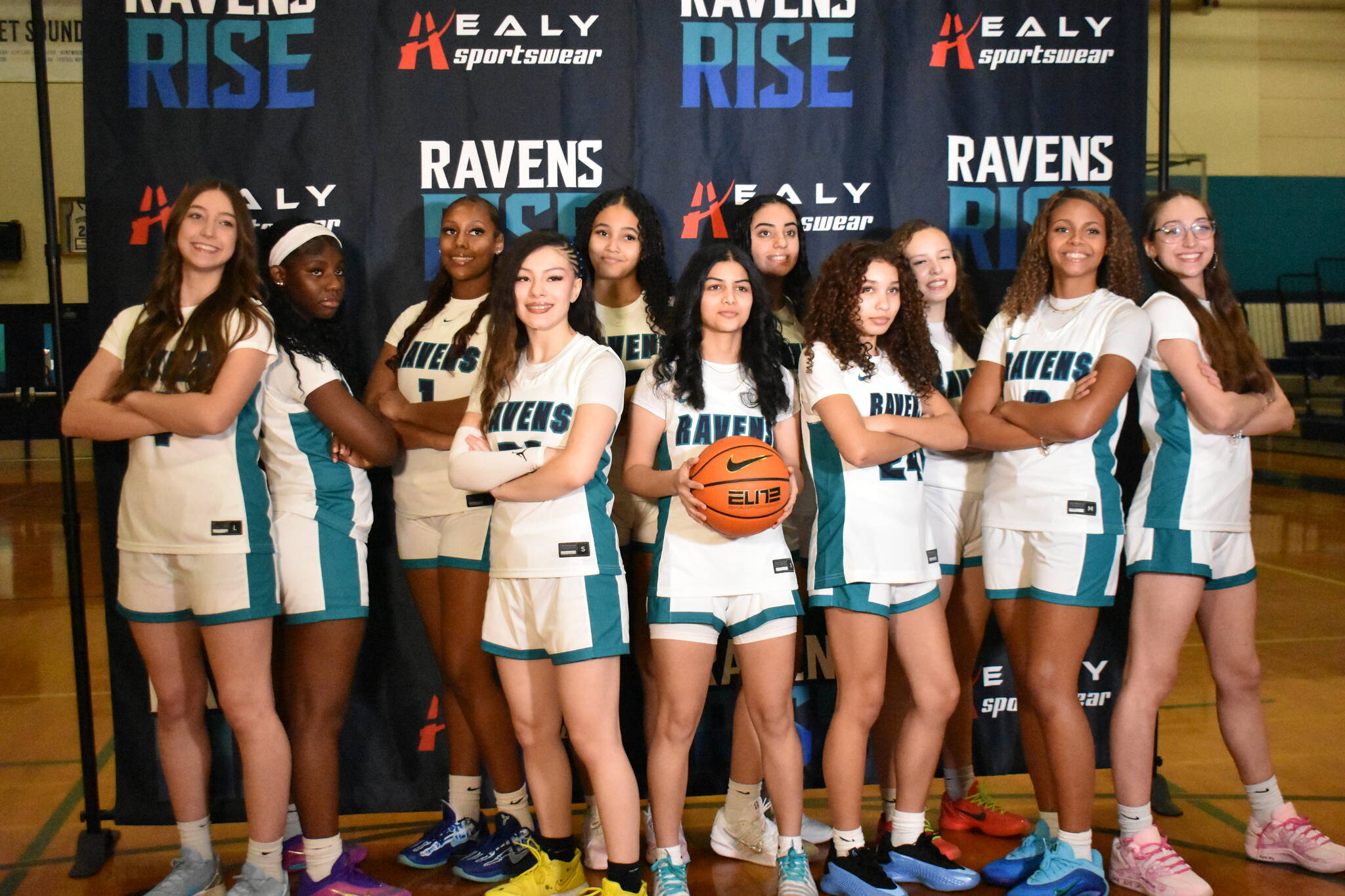 Auburn Riverside girls basketball 2025-26 preview | Auburn Reporter