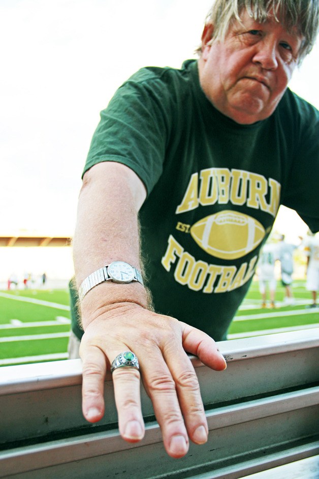 Ring of honor for Auburn’s beloved Bobby | Auburn Reporter