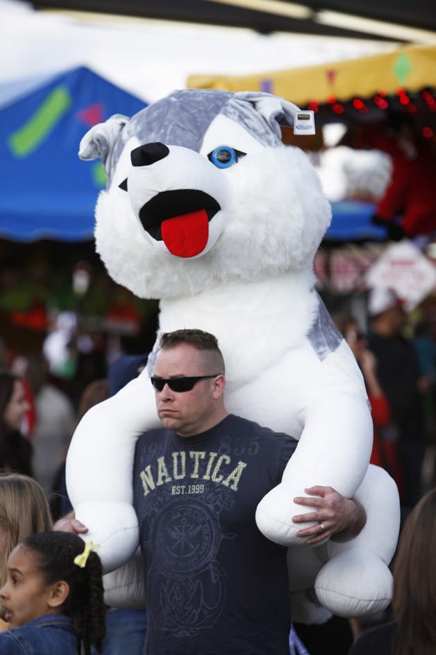 Spring Fair in Puyallup kicks off today | Auburn Reporter