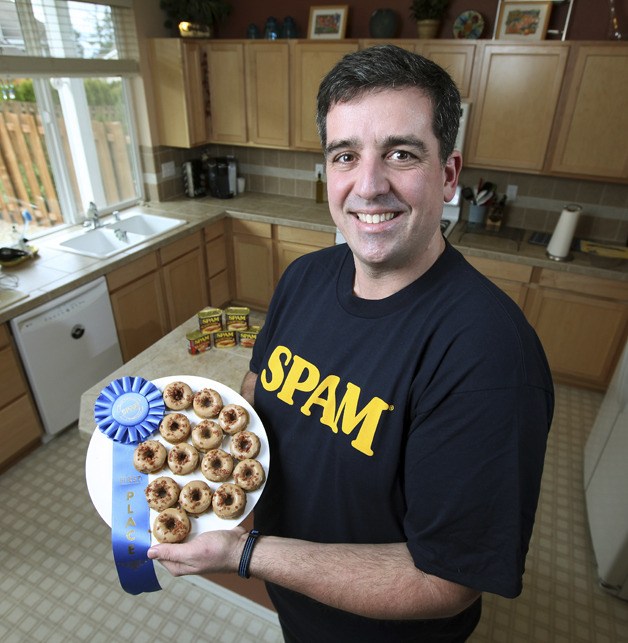 Auburn’s Munson brings home national SPAM recipe blue ribbon | Auburn ...