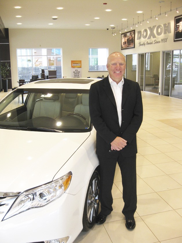 Auburn’s Doxon Toyota glows with expansion | Briefs | Auburn Reporter