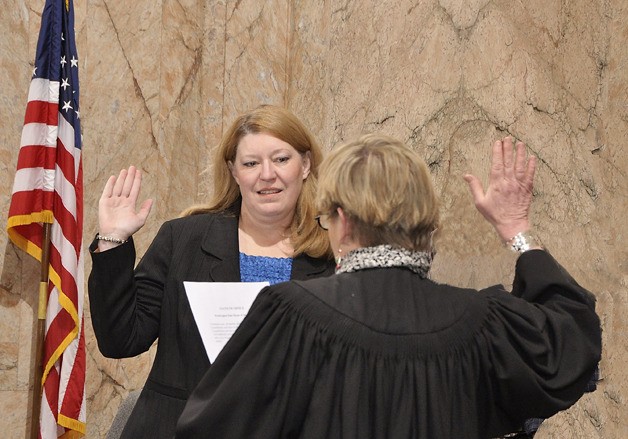 Asay takes office as newly-elected 30th District State Rep. | Auburn ...