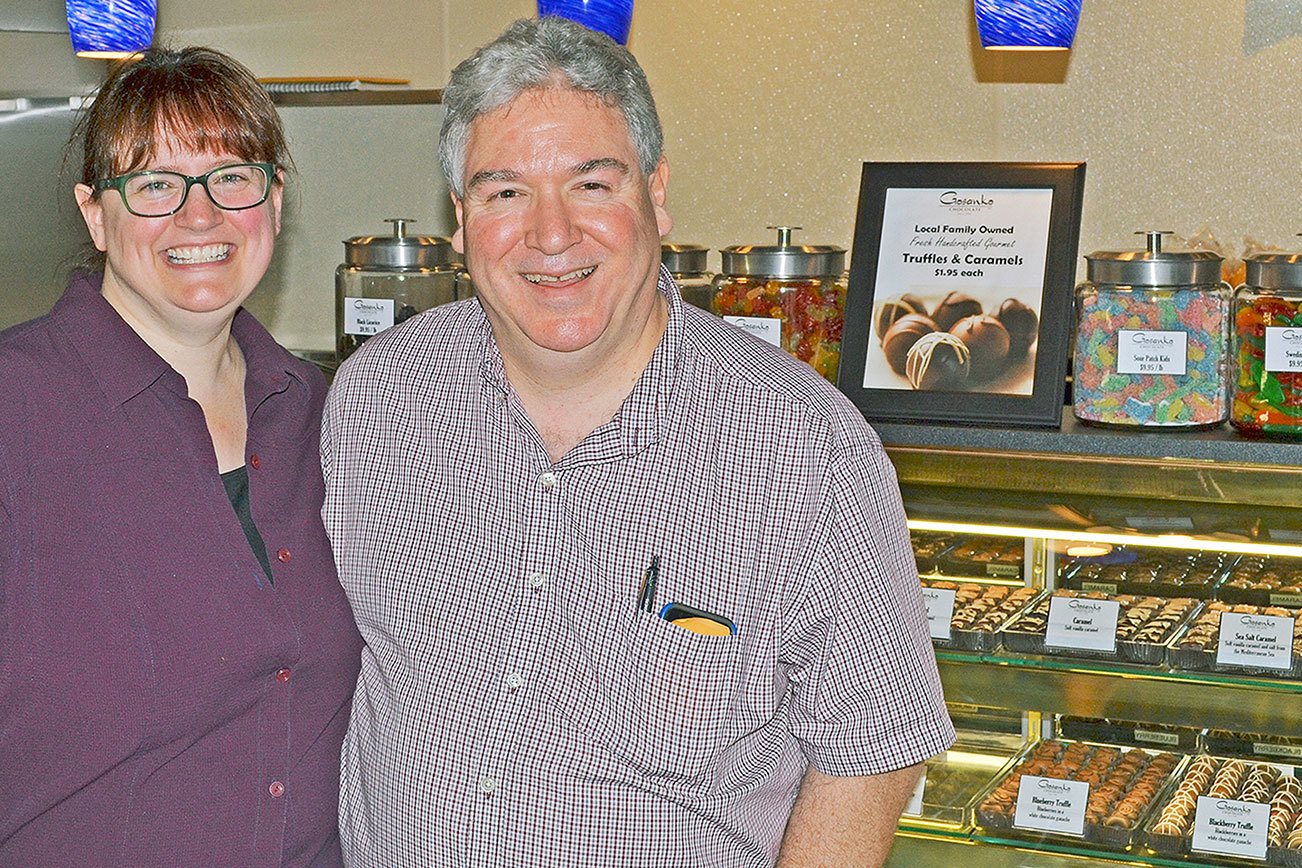 Gosanko Chocolate settles into new sweet spot downtown | Auburn Reporter
