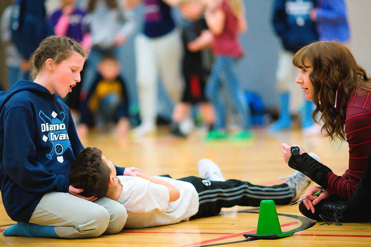 Kids are in ‘Beast’ mode | Auburn Reporter