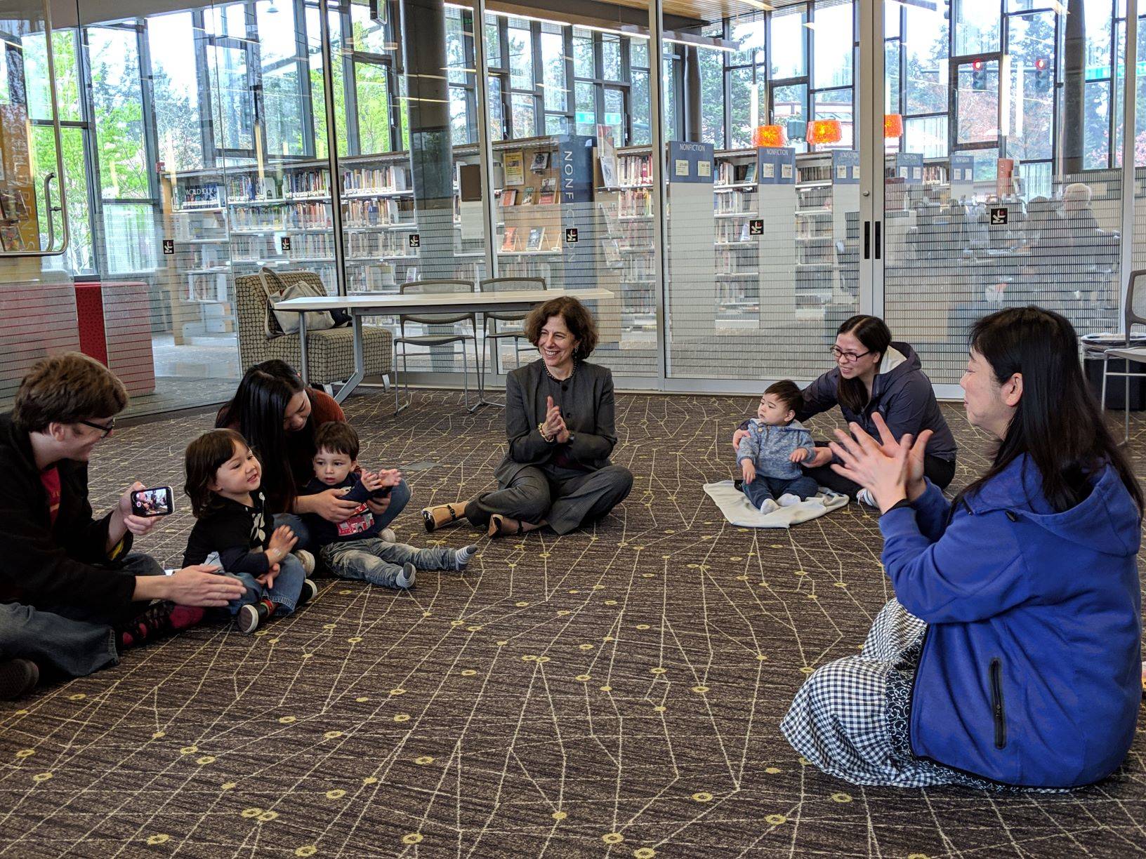KCLS provides summertime opportunities to read, learn and grow | Auburn ...