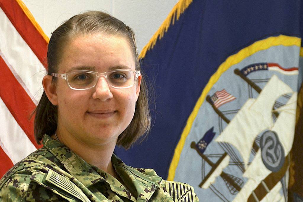 Auburn native trains to be a U.S. Navy future warfighter | Auburn Reporter