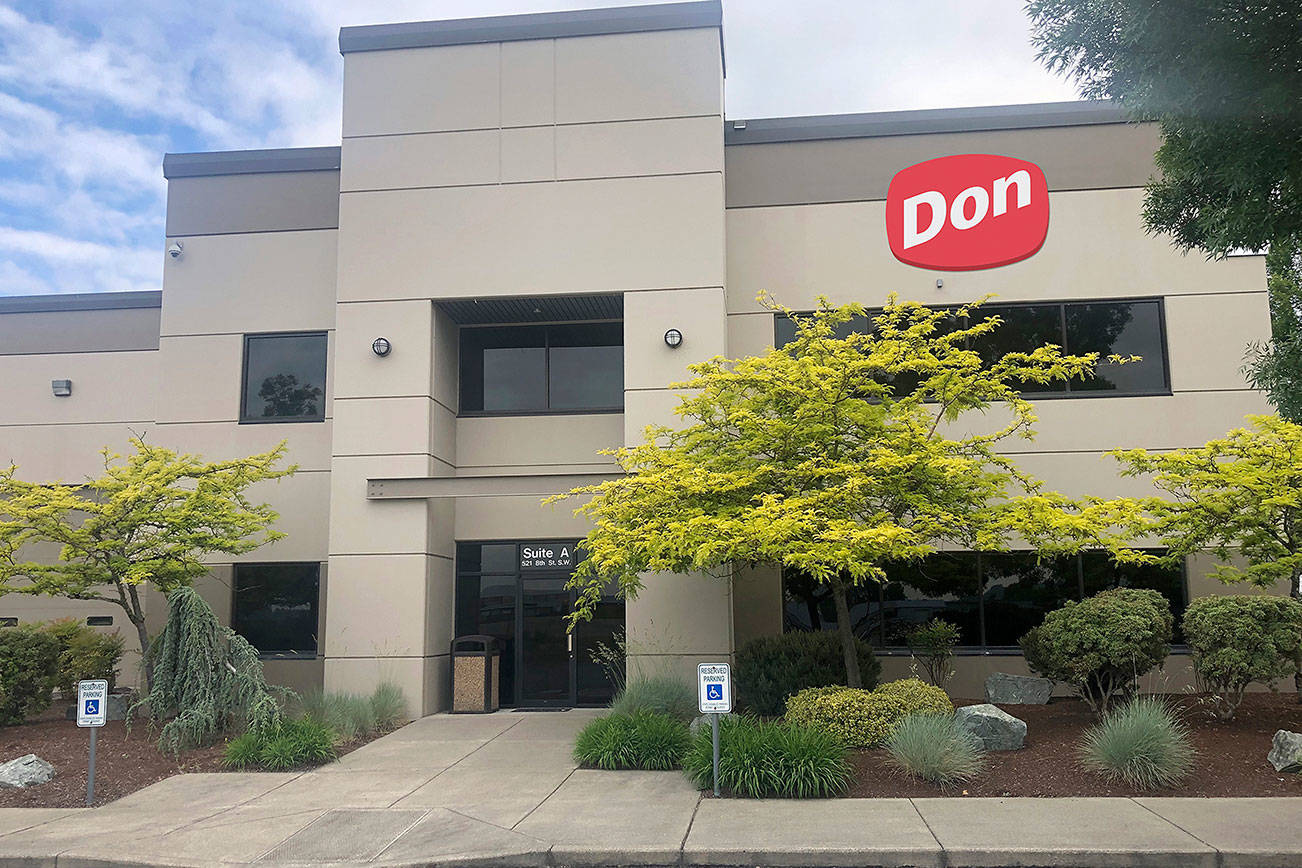 Edward Don & Company opens new distribution center in Auburn | Auburn ...