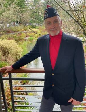 Retired Army lieutenant colonel rose up through the ranks, starting in ...