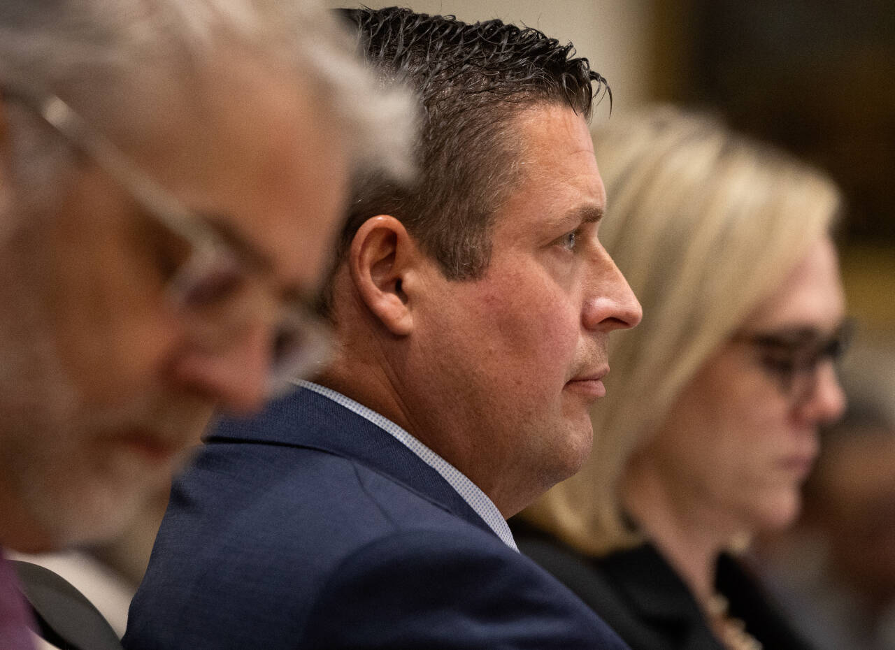 Murder trial begins for Auburn police officer | Auburn Reporter