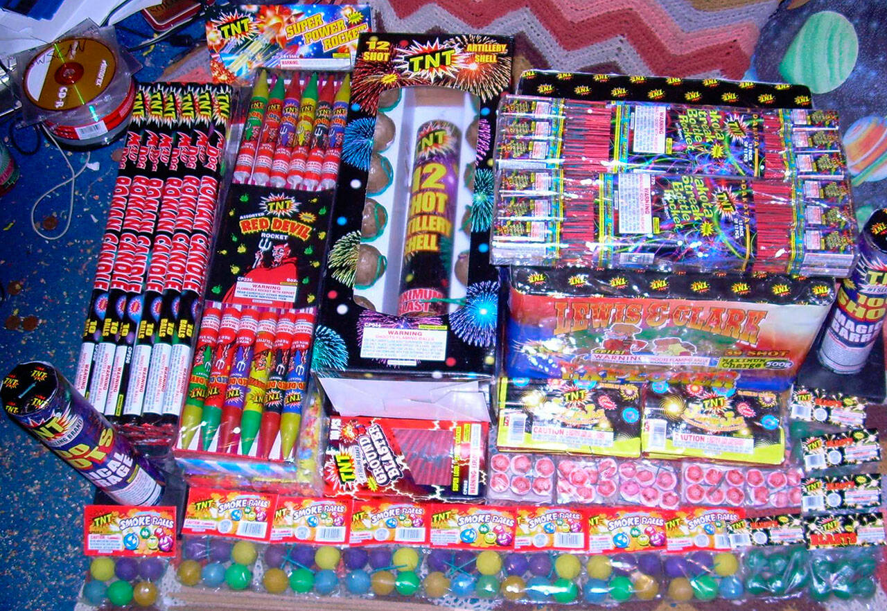 Fireworks regulations in Auburn | Auburn Reporter