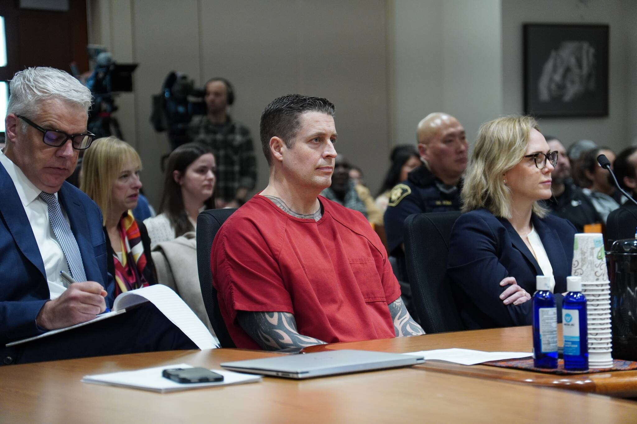 Former Auburn cop sentenced to 16 years, 8 months for murder | Auburn ...