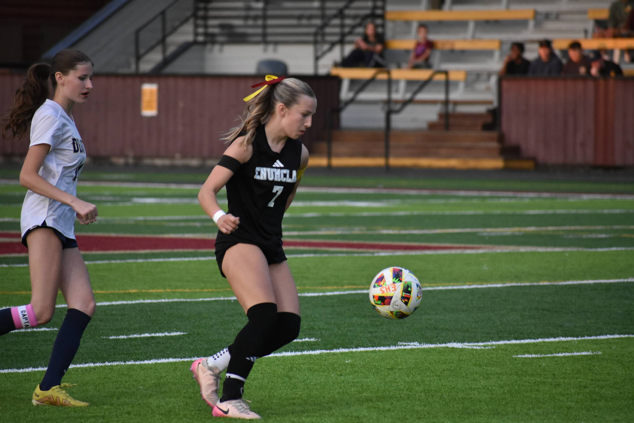 2025 NPSL all-league soccer teams announced | Auburn Reporter