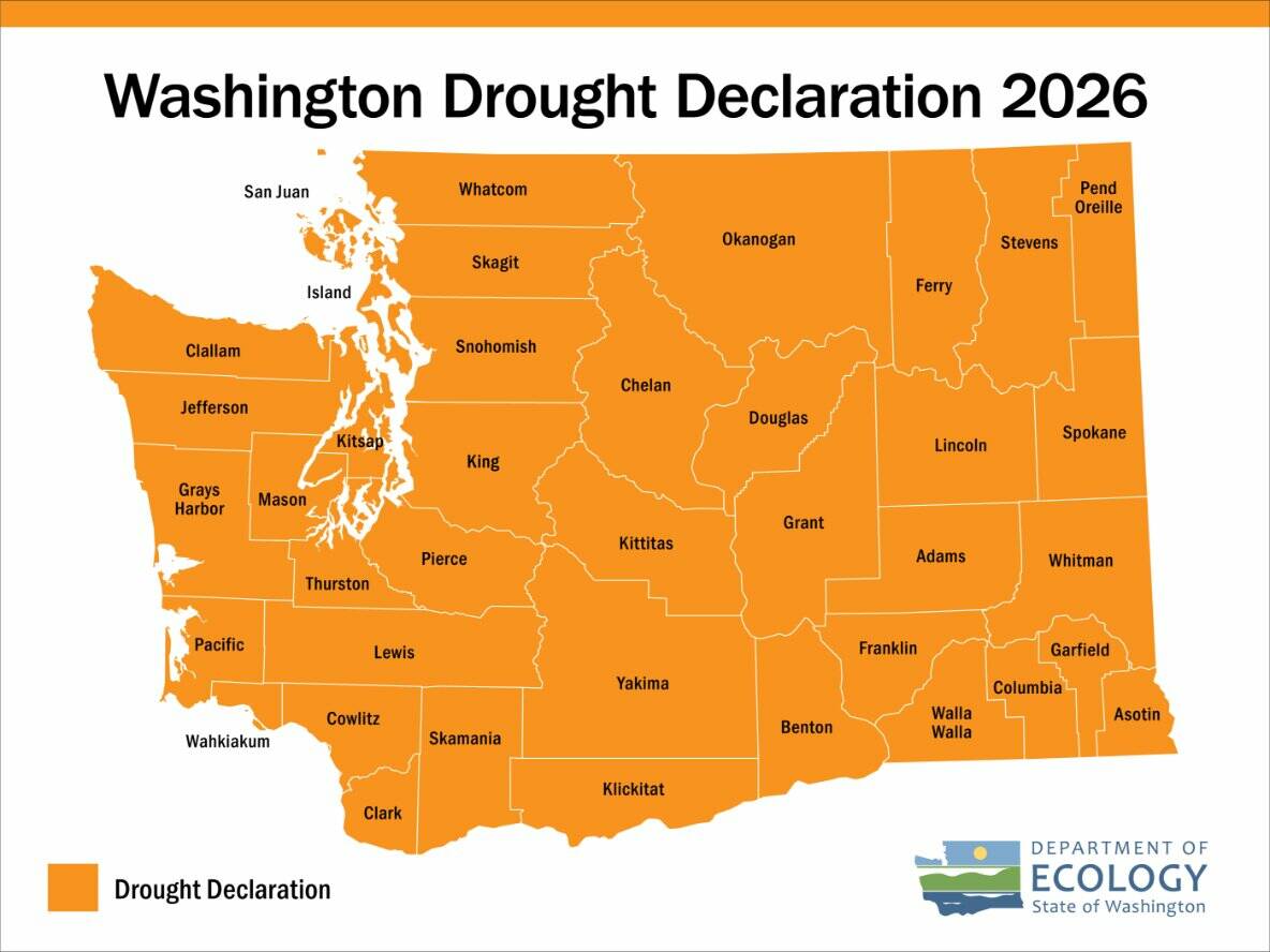 City urges firework safety amid drought conditions in WA | Auburn Reporter